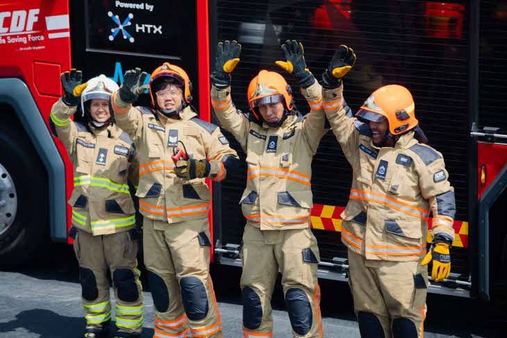 Together, as One Home Team