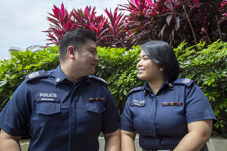 Love Begins at Home (SPF)