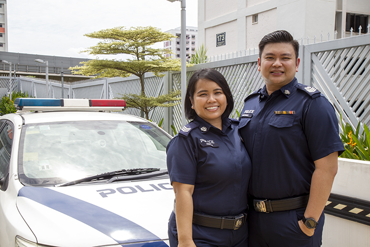 Love Begins at Home (SPF)