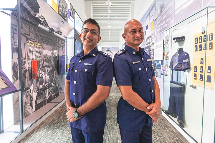 Ministry of Home Affairs (MHA) | Singapore