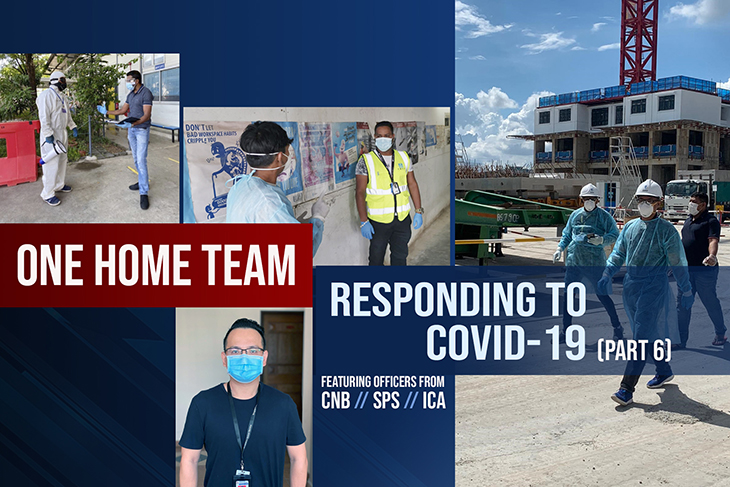One Home Team: Responding to COVID-19 (Part 6)