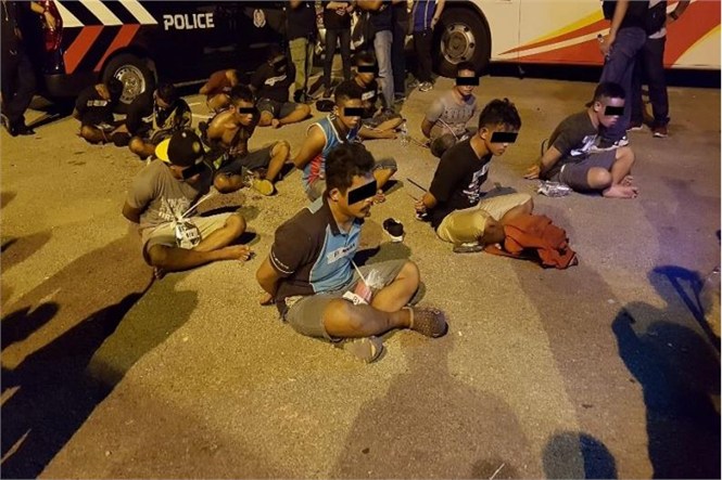 Three Things to Know About Immigration-related Crimes in 2017