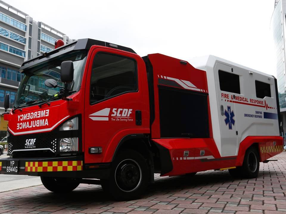 Five Things You Didn’t Know About Fire Stations