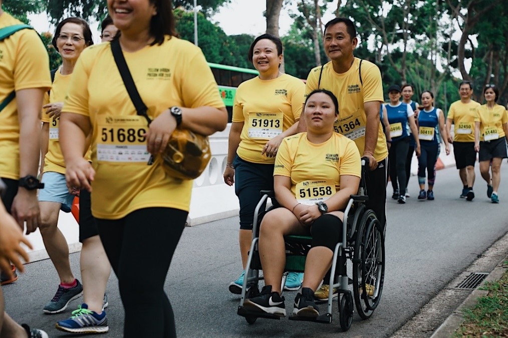 Running Strong: 10 Years of the Yellow Ribbon Prison Run