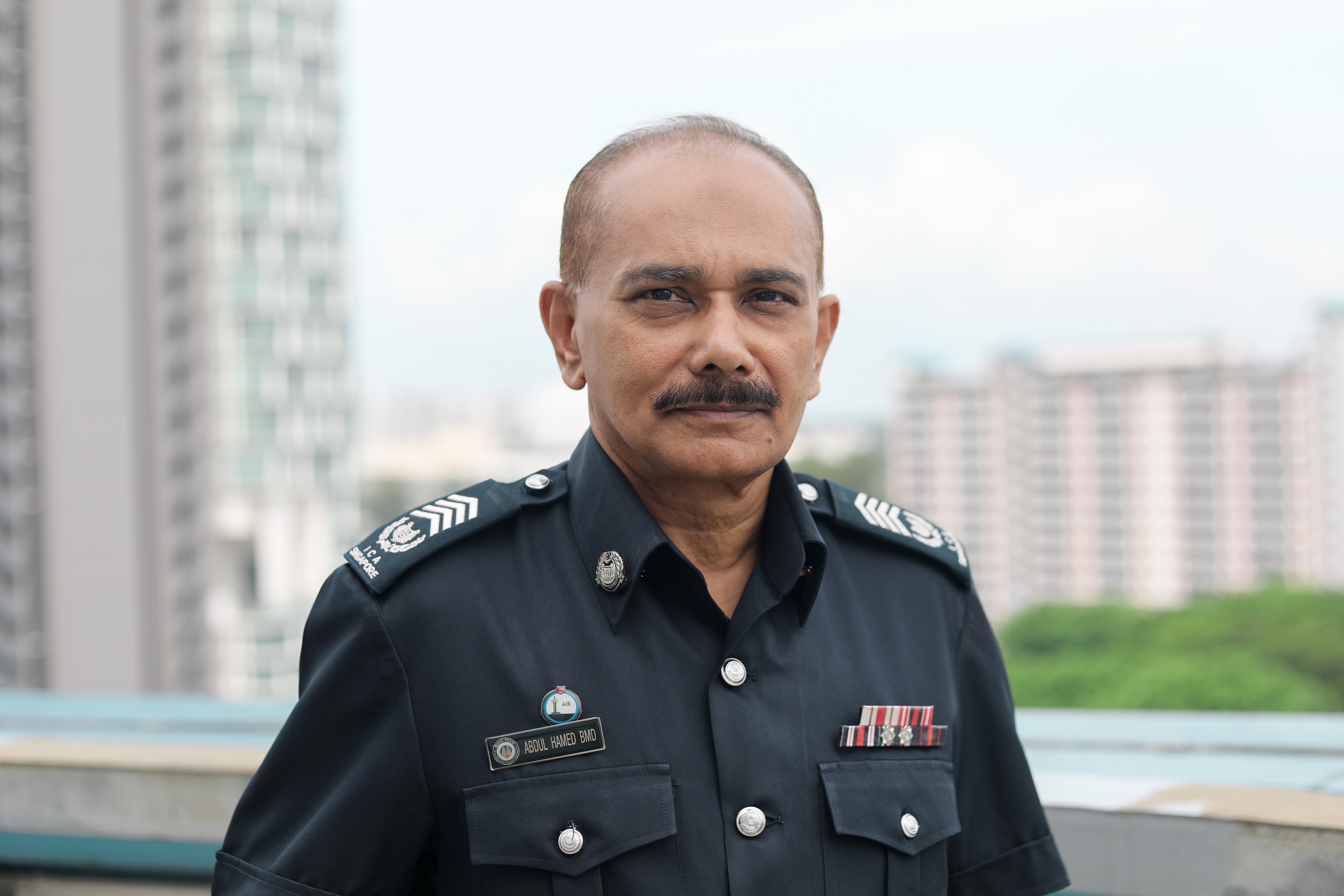 From Father to Son: Lessons in Duty and Service