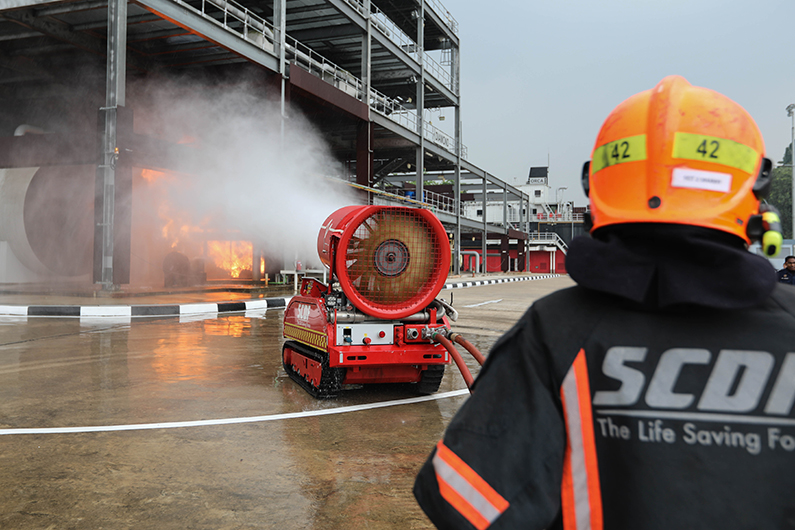 Guardians in Training: Handling the Hazmat Heat