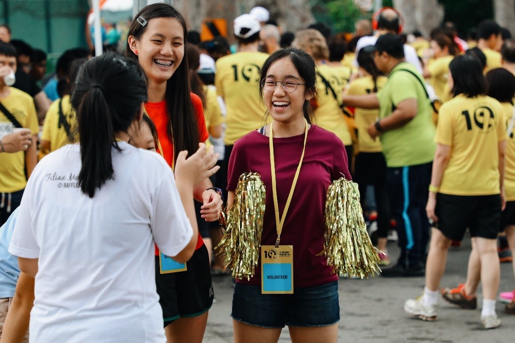 Running Strong: 10 Years of the Yellow Ribbon Prison Run
