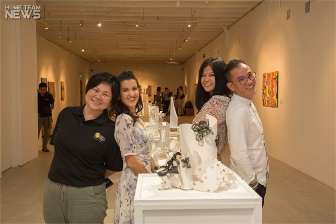 Expressing Hope for the Future Through Art