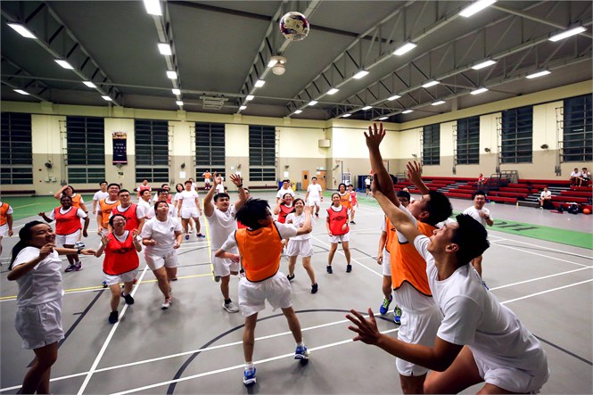 At Home with the Home Team (Part 2)