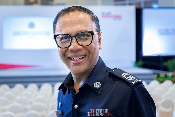 MHA National Day Awards 2018: Veteran Officers Share Their Wisdom