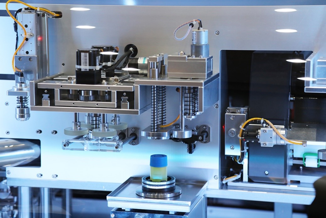 CNB’s Next-Gen Reporting Centre: Faster, Safer and More Secure Testing ...