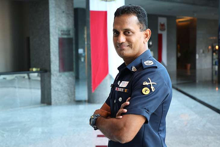 MHA National Day Awards 2018: Veteran Officers Share Their Wisdom