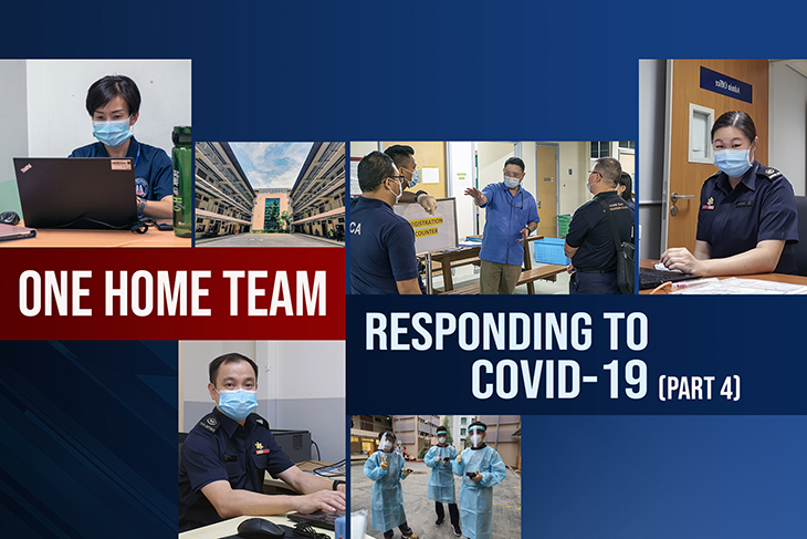 One Home Team: Responding to COVID-19 (Part 4)