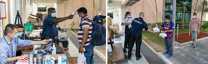 One Home Team: Responding to COVID-19 (Part 4)