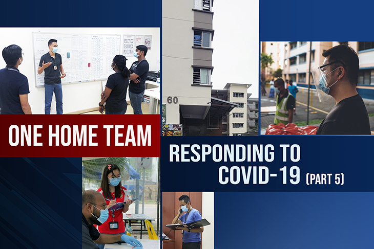 One Home Team: Responding to COVID-19 (Part 5)