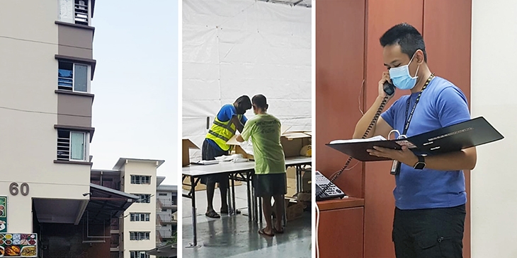 One Home Team: Responding to COVID-19 (Part 5)