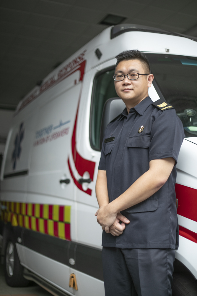 This is What a Home Team Volunteer Looks Like