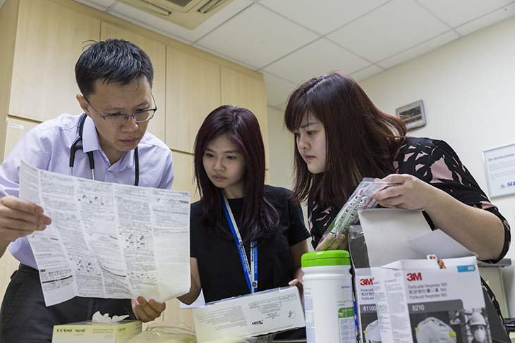 One Home Team: Responding to COVID-19 (Part 1)