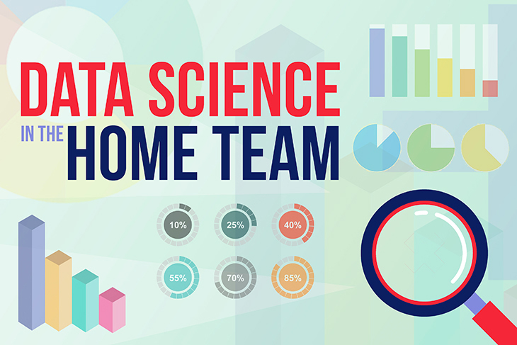 Data Science in the Home Team