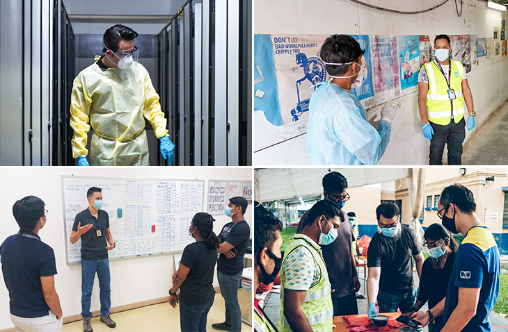 On the Frontline with FAST