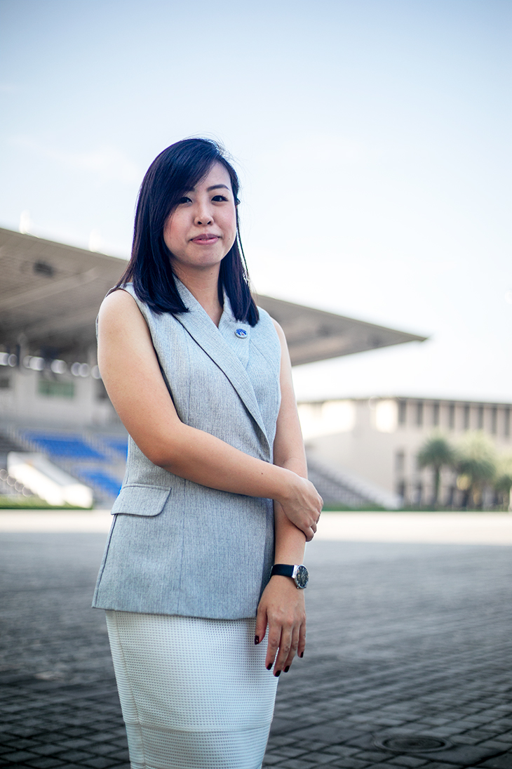 This is What a HTA Officer Looks Like