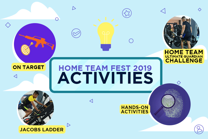 Enjoy Home Team Festival 2019 Like a Pro!