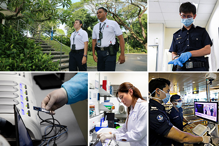 Home Team Resilience (Part 1): A Better Person, Officer and Leader