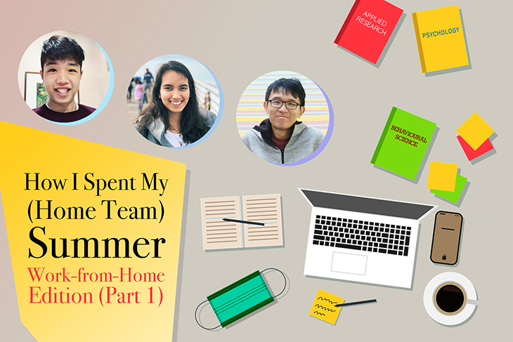 How I Spent My (Home Team) Summer: Work-from-Home Edition (Part 1)