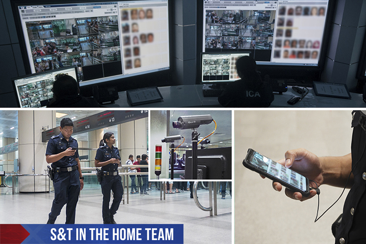 Science and Tech in the Home Team