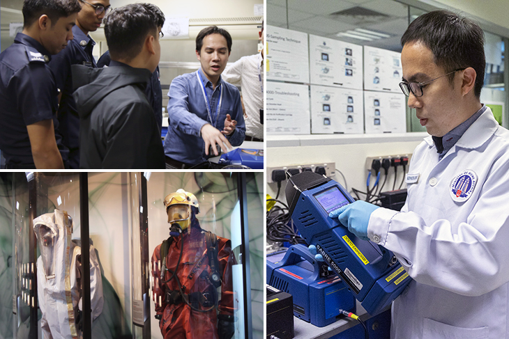 HTX-Factor: The Leading Edge of CBRNE Training