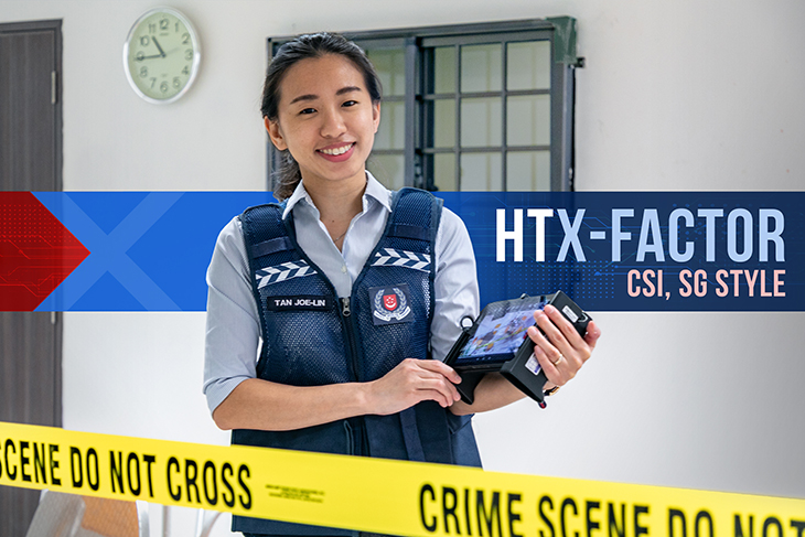 HTX-Factor: CSI, SG Style