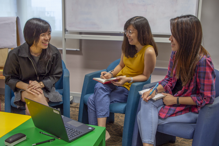 Be A Guardian: Building Up the Home Team