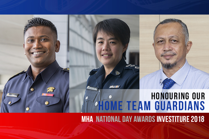 Honouring Our Home Team Guardians (Part 1)