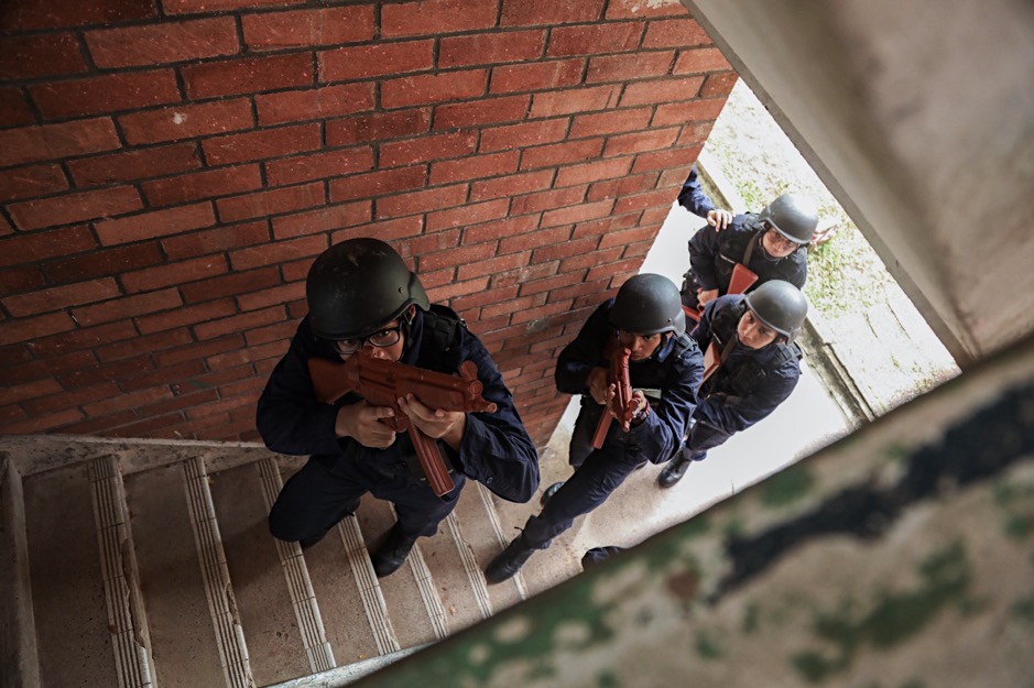 Guardians in Training: Our ProCom Troopers in Action