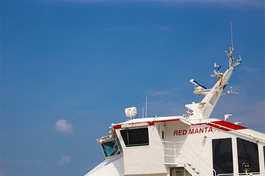 Making Waves: Onboard the New Ships of Marine Division