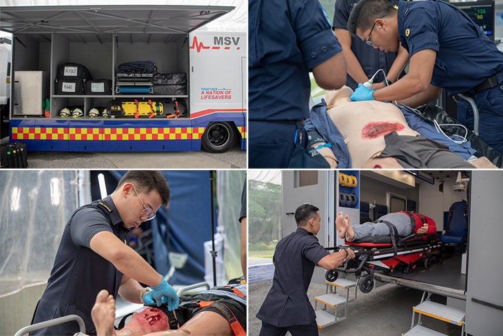 Tech Spotlight: The Future of Emergency Services