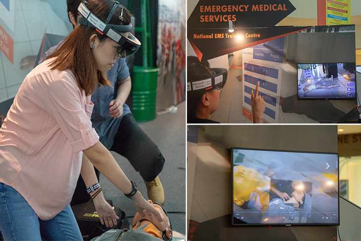 Tech Spotlight: The Future of Emergency Services