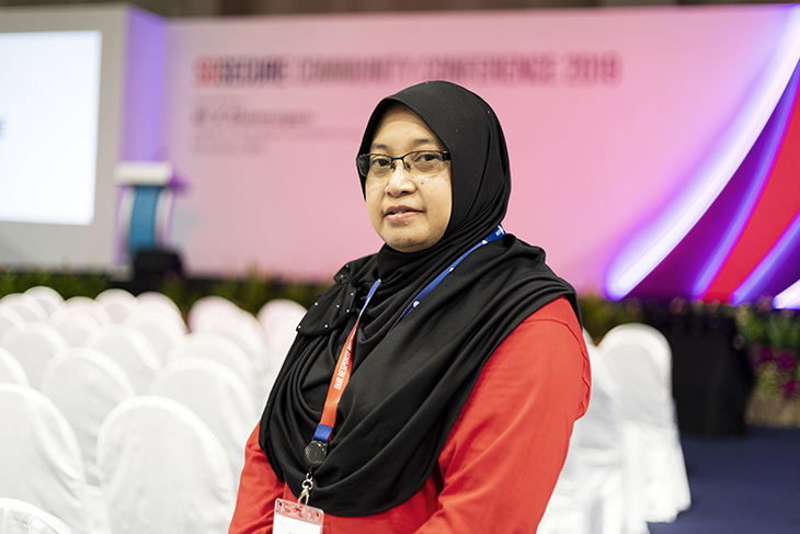 Our Response Matters; We Make SGSecure