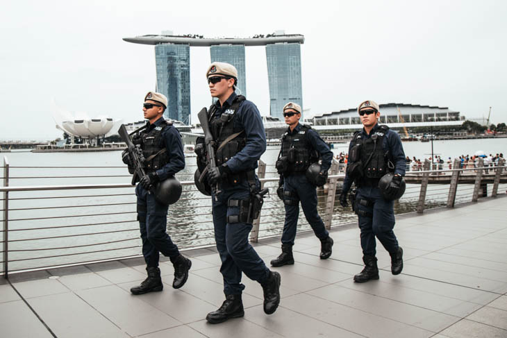 Securing and Ushering in 2019: On Duty During the New Year