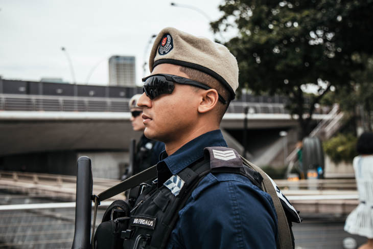 Securing and Ushering in 2019: On Duty During the New Year