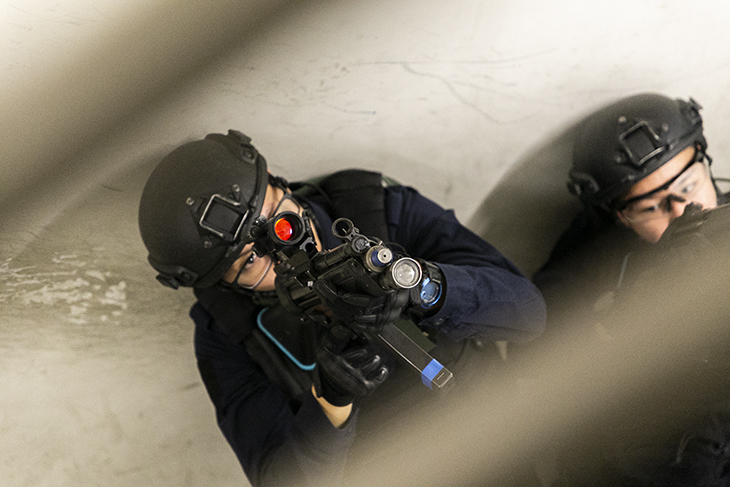 Lifting the Lid: Of Teammates and Brothers in Arms