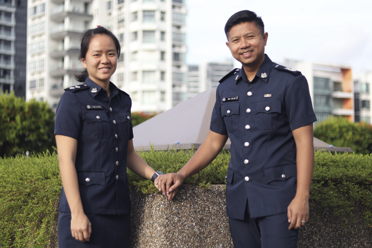 Love in the Home Team (Part 2)