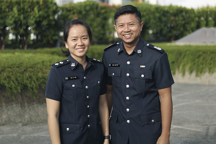 Love in the Home Team (Part 2)