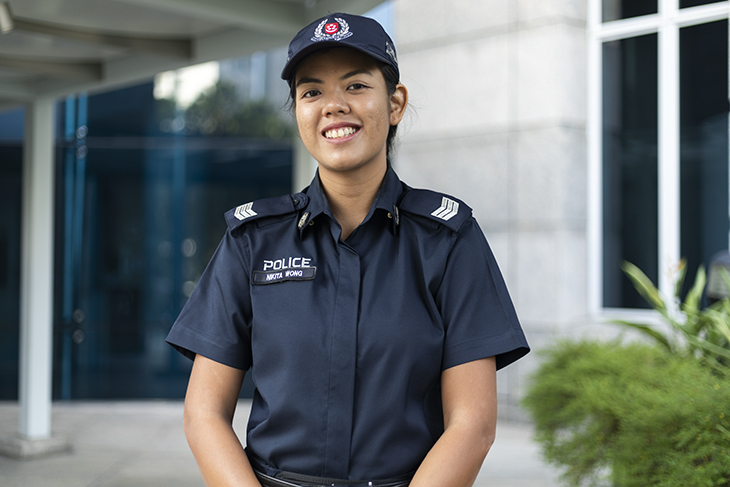 Force Multiplier: Women in Policing