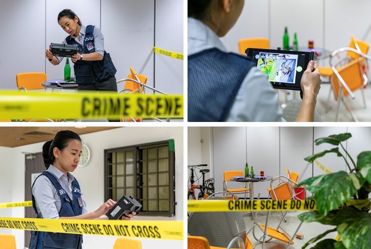 HTX-Factor: CSI, SG Style