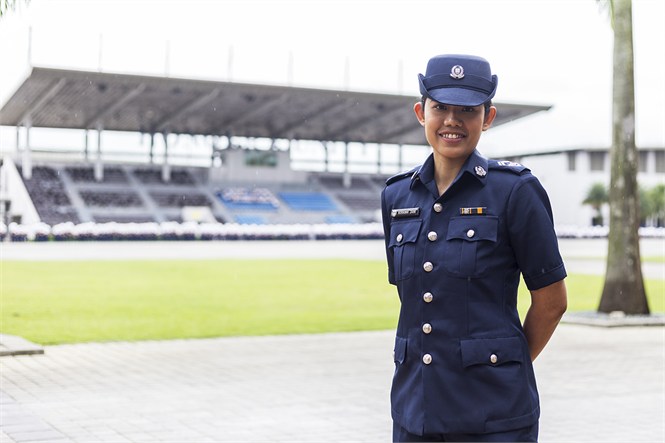 Keep It Real: Guiding Young Officers with Compassion and Creativity