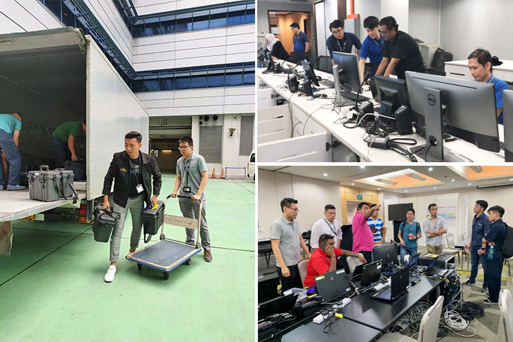 HTX-Factor: First In, Last Out, at F1