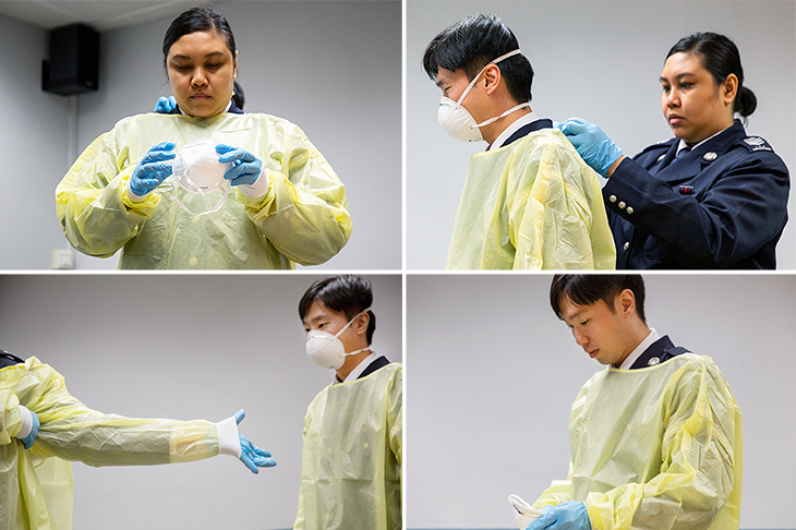 One Home Team: Responding to COVID-19 (Part 2)