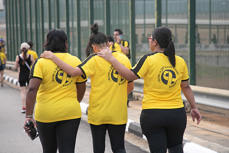 Yellow Ribbon Prison Run 2019: A Journey of Hope