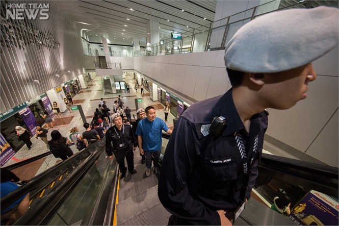 Parliamentary Secretary Amrin Amin: TransCom Officers are Prepared for ...